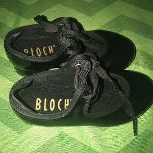 Bloch | Shoes | Bloch Girls Tap Dance Shoes | Poshmark